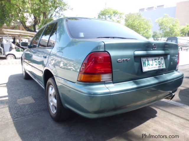 Used Honda City EXi | 1997 City EXi for sale | Paranaque City Honda ...