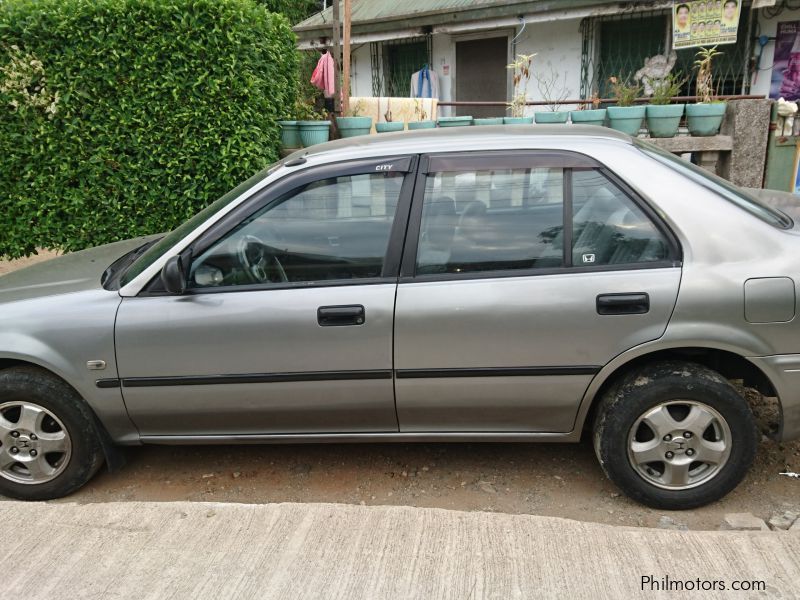 Used Honda City | 1997 City for sale | Antipolo City Honda City sales ...