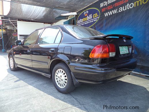 Used Honda Civic LXi | 1997 Civic LXi for sale | Paranaque City Honda ...