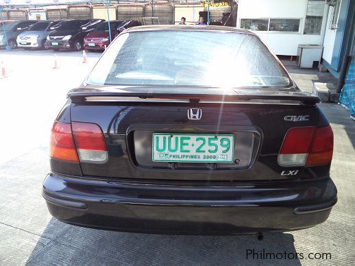 Used Honda Civic LXi | 1997 Civic LXi for sale | Paranaque City Honda ...