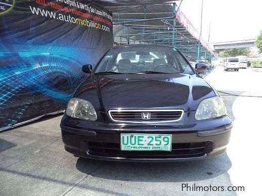 Used Honda Civic LXi | 1997 Civic LXi for sale | Paranaque City Honda ...