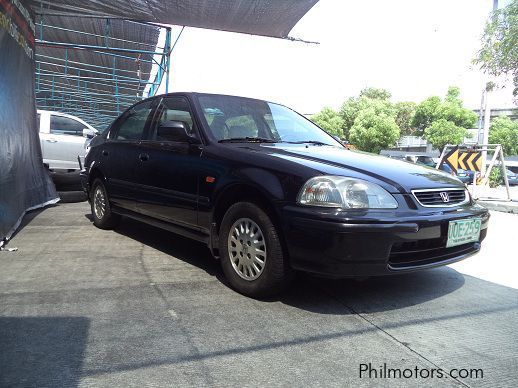 Used Honda Civic LXi | 1997 Civic LXi for sale | Paranaque City Honda ...