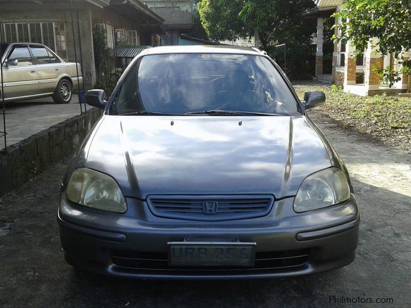 Used Honda Civic Lxi 1.5L | 1997 Civic Lxi 1.5L for sale | Bulacan ...