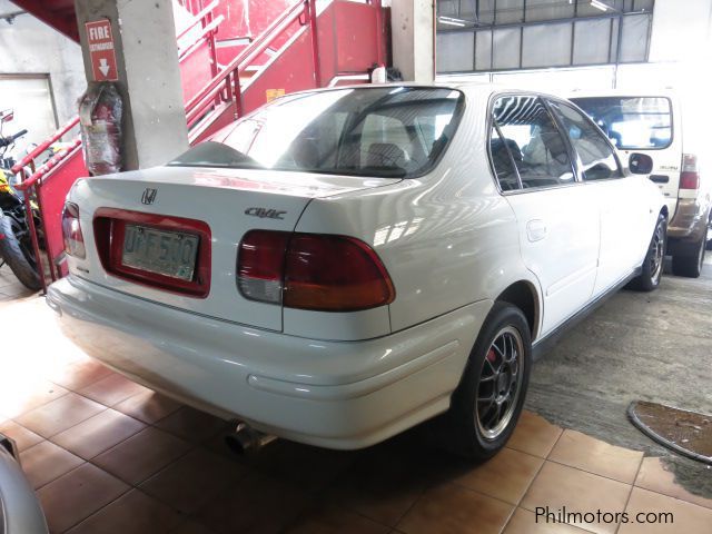 Used Honda Civic VTEC | 1997 Civic VTEC for sale | Quezon City Honda ...