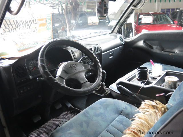 Used Hyundai H100 | 1997 H100 for sale | Pasay City Hyundai H100 sales ...