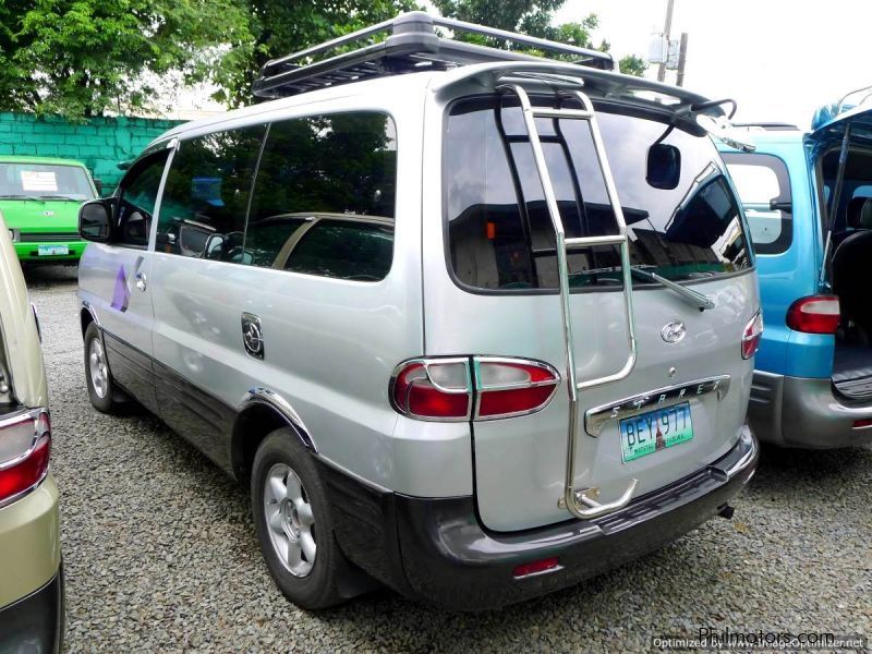 Used Hyundai Starex GRX | 1997 Starex GRX for sale | Quezon City ...