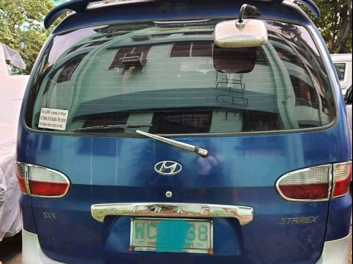 Used Hyundai Starex | 1997 Starex for sale | Paranaque City Hyundai ...