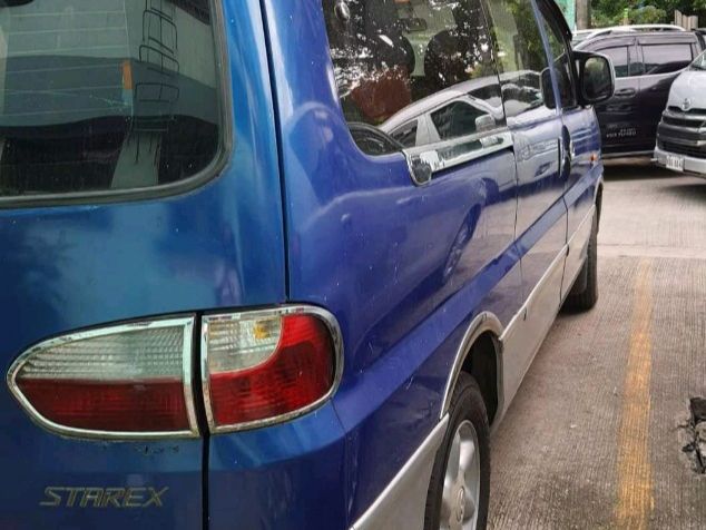 Used Hyundai Starex | 1997 Starex for sale | Paranaque City Hyundai ...