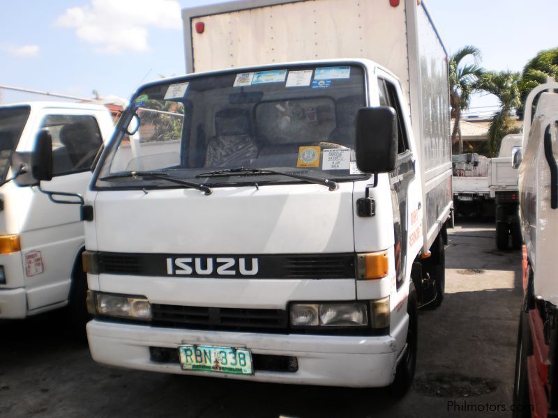 Used Isuzu Aluminum body | 1997 Aluminum body for sale | Las Pinas City ...