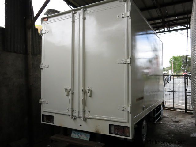 Used Isuzu Elf Freezer Van | 1997 Elf Freezer Van for sale | Batangas ...