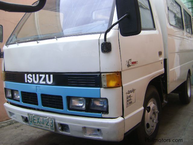 Used Isuzu FB TYPE | 1997 FB TYPE for sale | Las Pinas City Isuzu FB ...