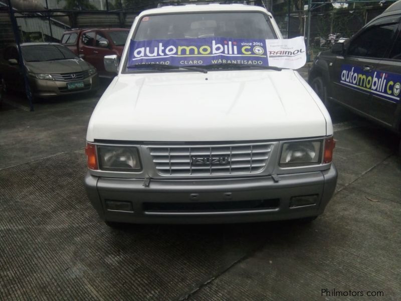 Used Isuzu Highlander | 1997 Highlander for sale | Paranaque City Isuzu ...