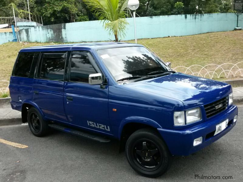 Used Isuzu Hilander | 1997 Hilander for sale | Las Pinas City Isuzu ...