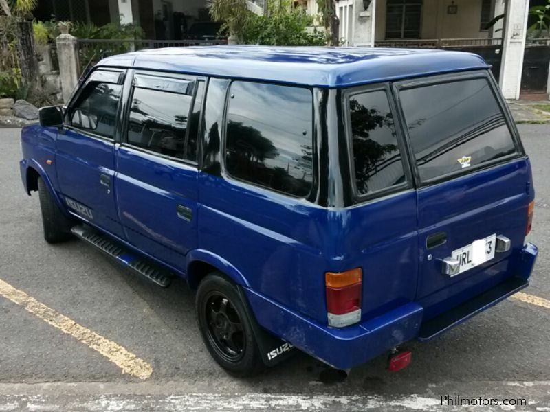 Used Isuzu Hilander | 1997 Hilander for sale | Las Pinas City Isuzu ...