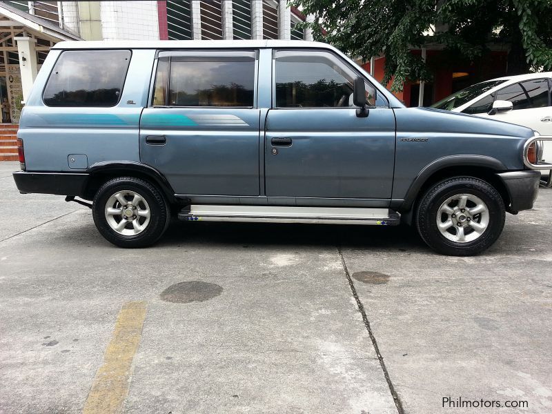 Used Isuzu Hilander SL | 1997 Hilander SL for sale | Makati City Isuzu ...