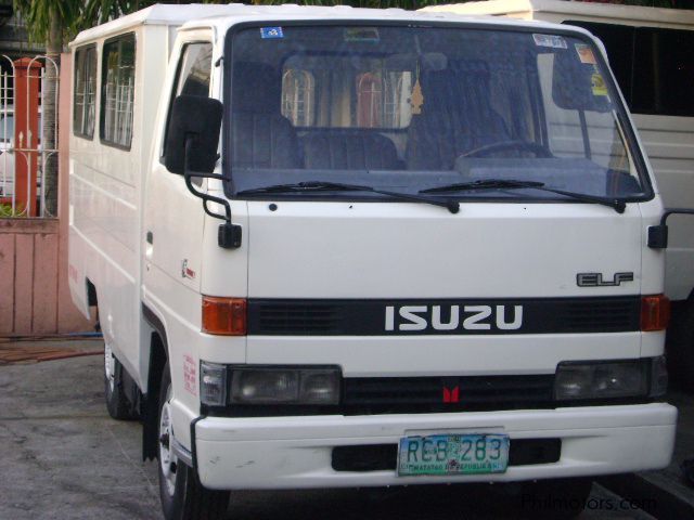 Used Isuzu fb type | 1997 fb type for sale | Las Pinas City Isuzu fb ...