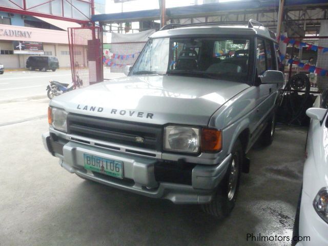 Used Land Rover Defender | 1997 Defender for sale | Cavite Land Rover ...