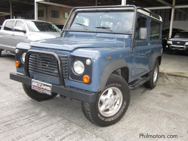 Used Land Rover Defender | 1997 Defender for sale | Pasig City Land ...