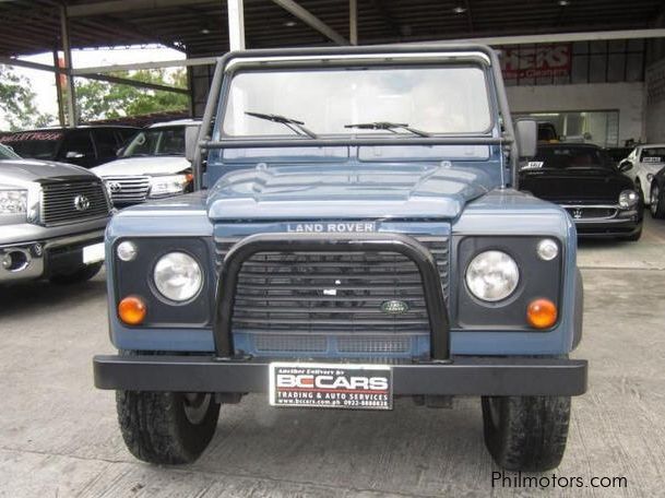 Used Land Rover Defender | 1997 Defender for sale | Pasig City Land ...