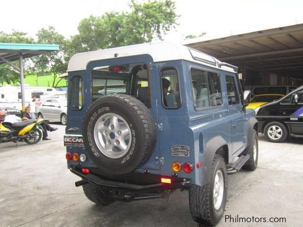 Used Land Rover Defender | 1997 Defender for sale | Pasig City Land ...