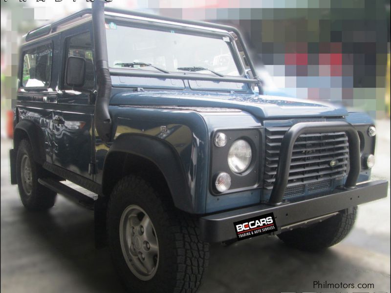 Used Land Rover Defender | 1997 Defender for sale | Pasig City Land ...
