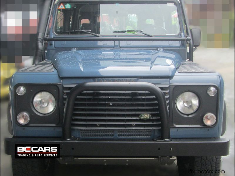 Used Land Rover Defender | 1997 Defender for sale | Pasig City Land ...