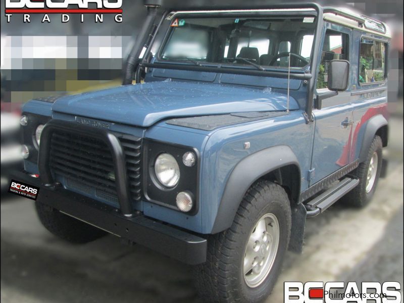 Used Land Rover Defender | 1997 Defender for sale | Pasig City Land ...