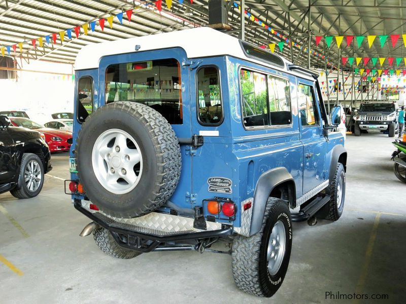 Used Land Rover Defender 90 | 1997 Defender 90 for sale | Pasig City ...