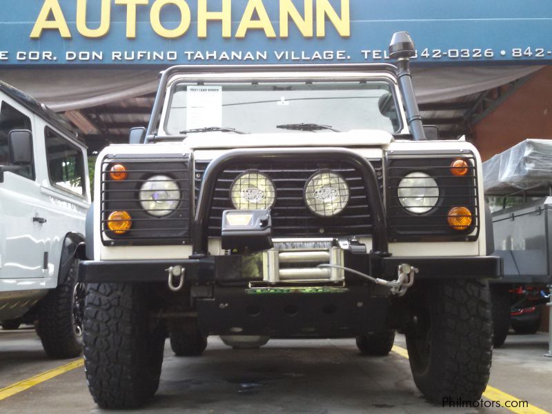 Used Land Rover Defender 90 | 1997 Defender 90 for sale | Paranaque ...