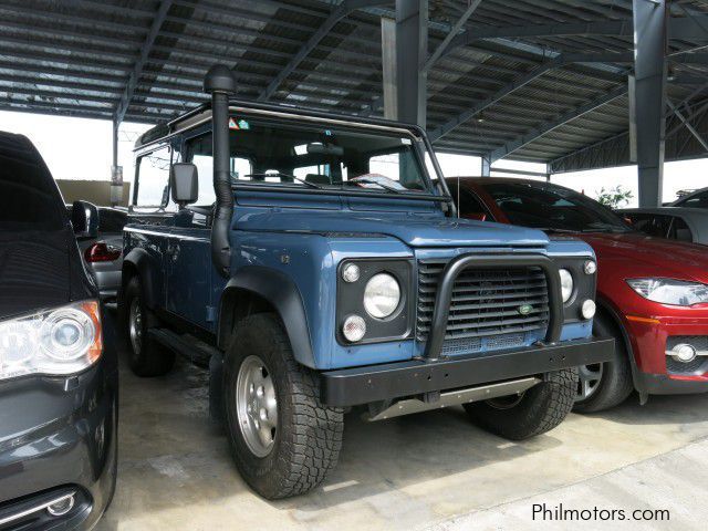 Used Land Rover Defender 90 | 1997 Defender 90 for sale | Pasig City ...