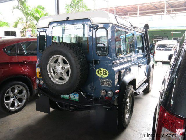 Used Land Rover Defender 90 | 1997 Defender 90 for sale | Pasig City ...