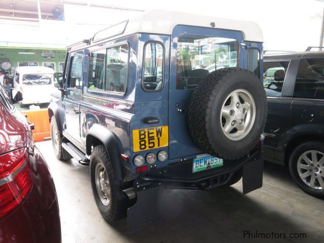 Used Land Rover Defender 90 | 1997 Defender 90 for sale | Pasig City ...