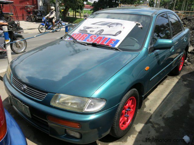 Used Mazda 323 | 1997 323 for sale | Laguna Mazda 323 sales | Mazda 323 Price ₱120,000 | Used cars