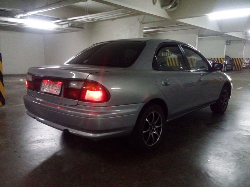 Used Mazda 323 | 1997 323 for sale | Pasig City Mazda 323 sales | Mazda ...