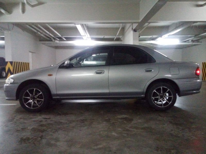 Used Mazda 323 | 1997 323 for sale | Pasig City Mazda 323 sales | Mazda ...