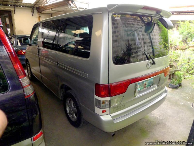 Used Mazda Bongo Friendee | 1997 Bongo Friendee for sale | Quezon City ...