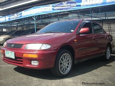 Used Mazda Familia 323 | 1997 Familia 323 for sale | Paranaque City ...