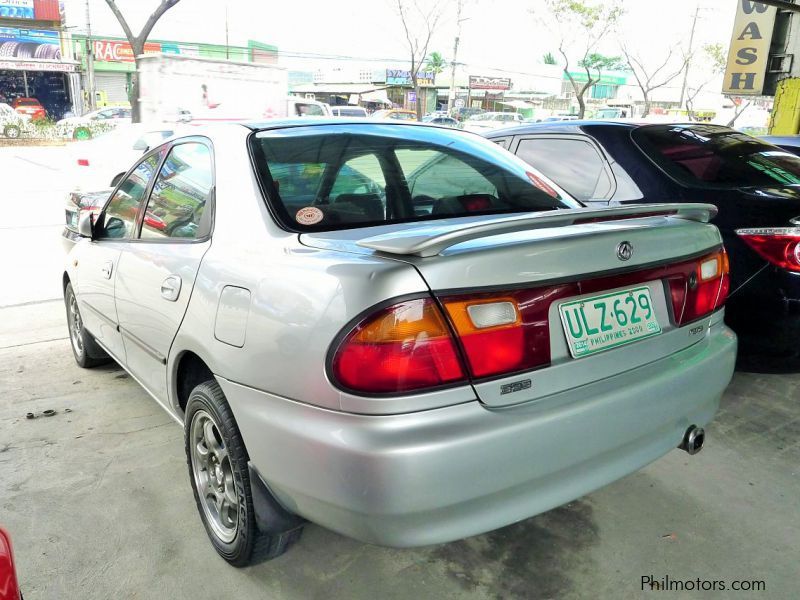 Used Mazda Familia 323 | 1997 Familia 323 for sale | Quezon City Mazda ...
