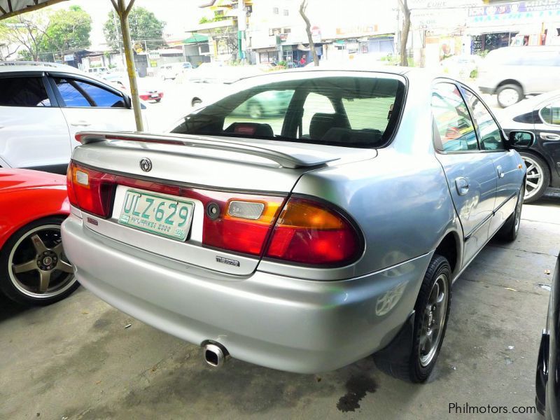 Used Mazda Familia 323 | 1997 Familia 323 for sale | Quezon City Mazda ...