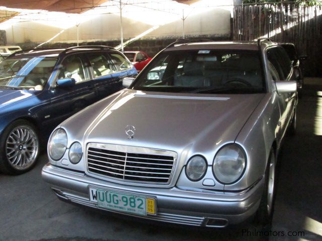 Used Mercedes-Benz E230 | 1997 E230 for sale | Las Pinas City Mercedes ...
