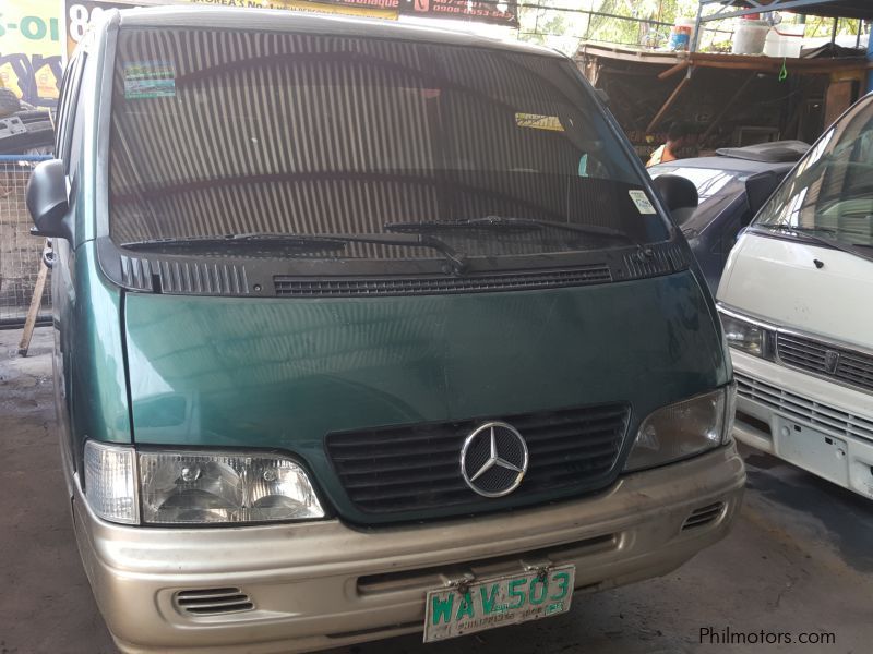 Used Mercedes-Benz 100 | 1997 100 for sale | Paranaque City Mercedes ...