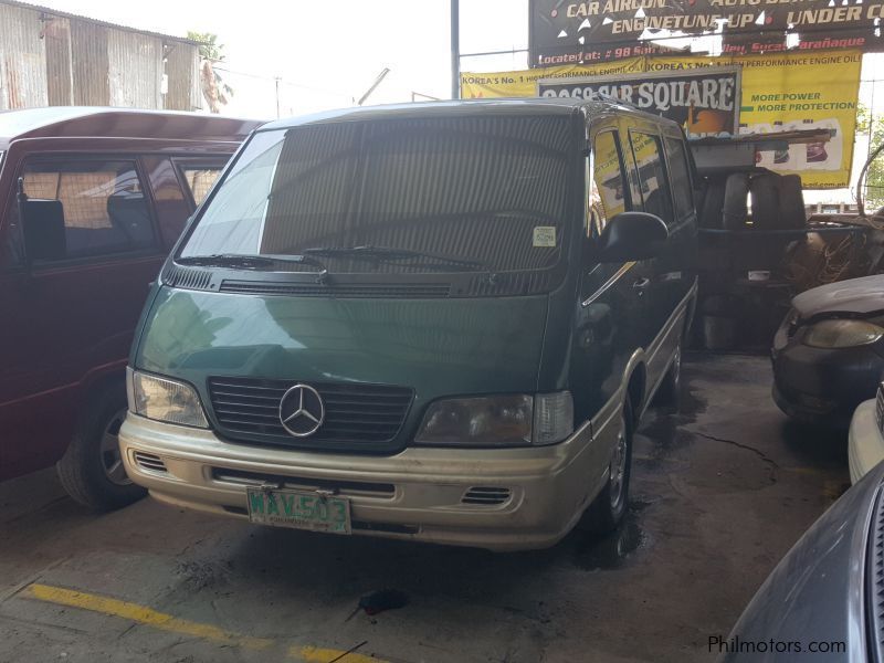 Used Mercedes-Benz 100 | 1997 100 for sale | Paranaque City Mercedes ...