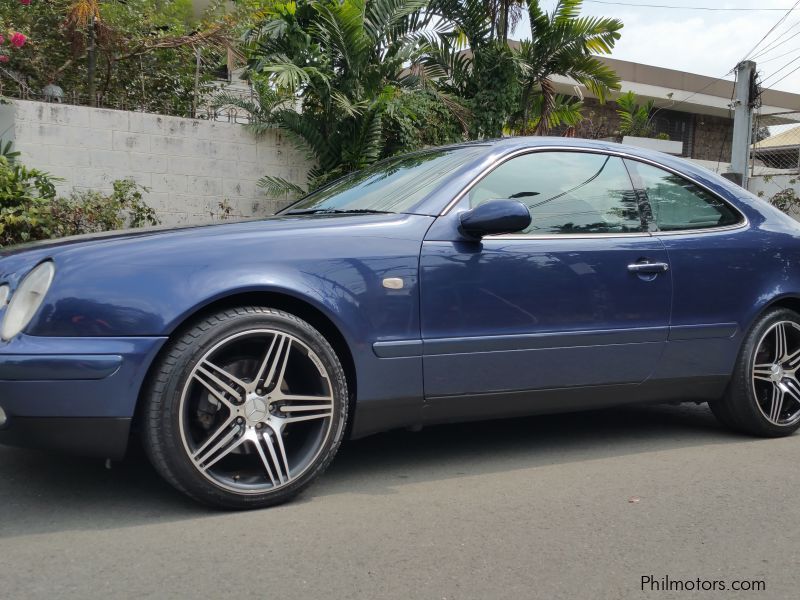 Used Mercedes-Benz CLK 320 | 1997 CLK 320 for sale | Quezon City Mercedes-Benz CLK 320 sales ...