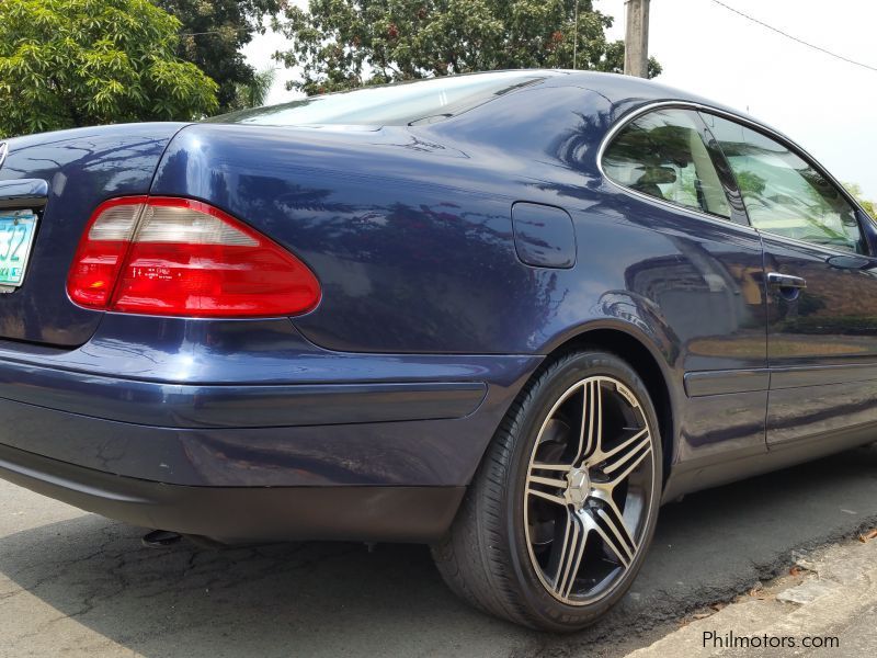 Used Mercedes-Benz CLK 320 | 1997 CLK 320 for sale | Quezon City Mercedes-Benz CLK 320 sales ...