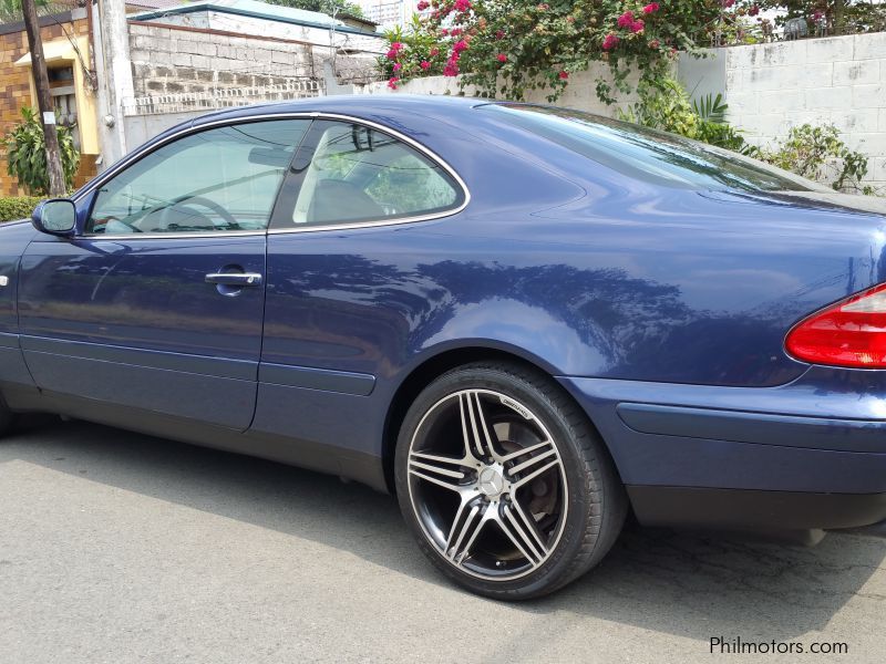 Used Mercedes-Benz CLK 320 | 1997 CLK 320 for sale | Quezon City Mercedes-Benz CLK 320 sales ...