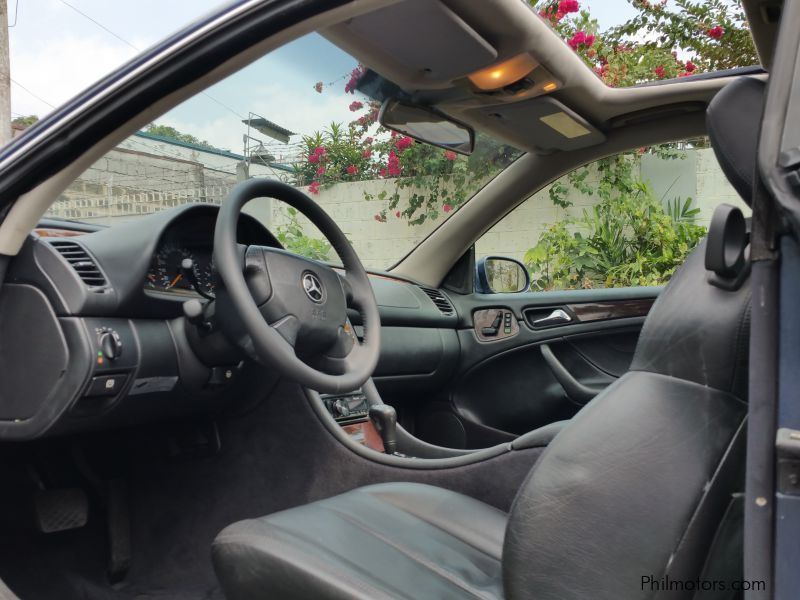 Used Mercedes-Benz CLK 320 | 1997 CLK 320 for sale | Quezon City Mercedes-Benz CLK 320 sales ...