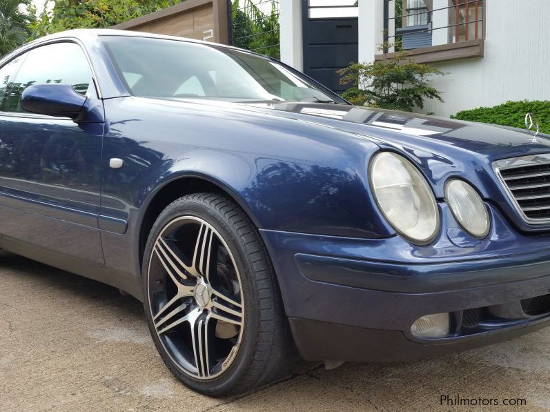 Used Mercedes-Benz CLK 320 | 1997 CLK 320 for sale | Quezon City Mercedes-Benz CLK 320 sales ...