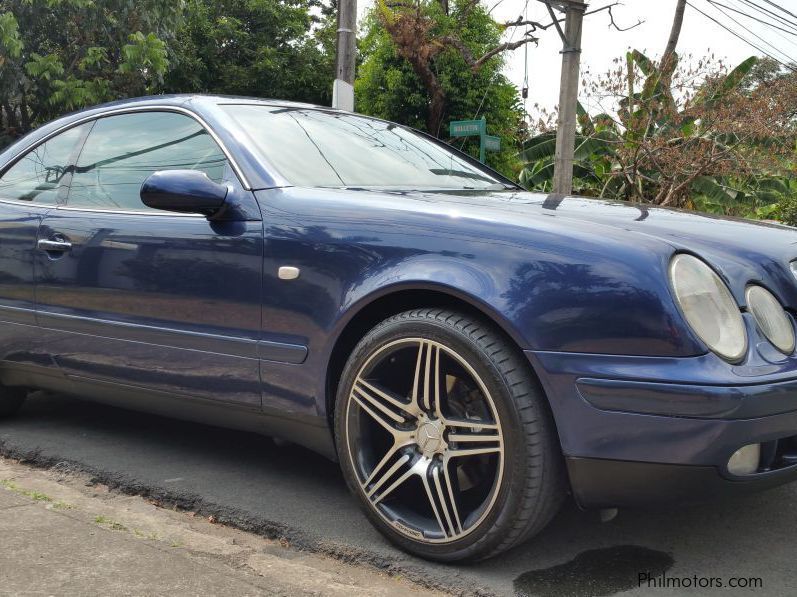 Used Mercedes-Benz CLK 320 | 1997 CLK 320 for sale | Quezon City Mercedes-Benz CLK 320 sales ...