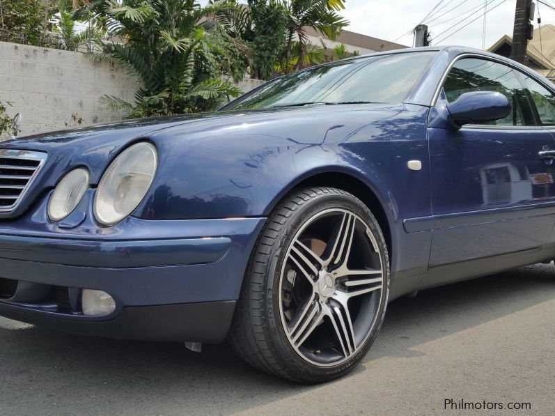 Used Mercedes-Benz CLK 320 | 1997 CLK 320 for sale | Quezon City Mercedes-Benz CLK 320 sales ...