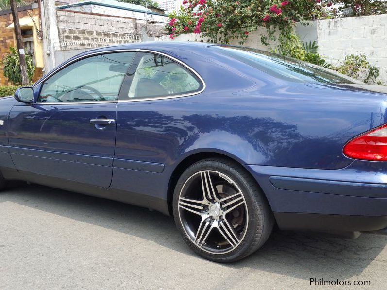 Used Mercedes-Benz CLK 320 | 1997 CLK 320 for sale | Quezon City ...